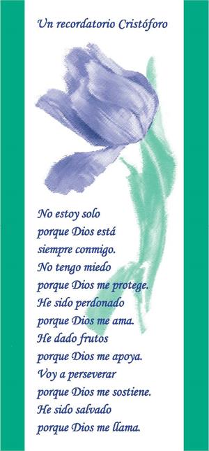 I Am Not Alone In Spanish pack Of 100 i-am-not-alone-in-spanish-pack-of-100